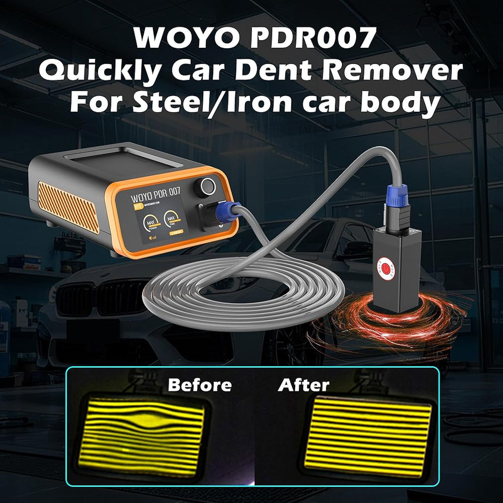 1000W ხელის ინდუქციური გამათბობელი WOYO PDR007 – MANQANA